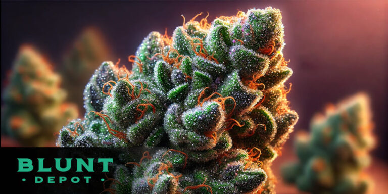 Glitter Bomb Strain Review: Effects, THC Content, Benefits, and Why It ...